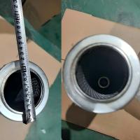 China 53C0010P03 Return Oil Filter for Liugong Wheel Loader ZL30E CLG835 CLG836 CLG842 CLG848 40B for sale