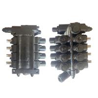 China 12C1429 Four-Way Multi-Valve for LIUGONG Forklift CPD30 CLGA30-S OEM Quality for sale