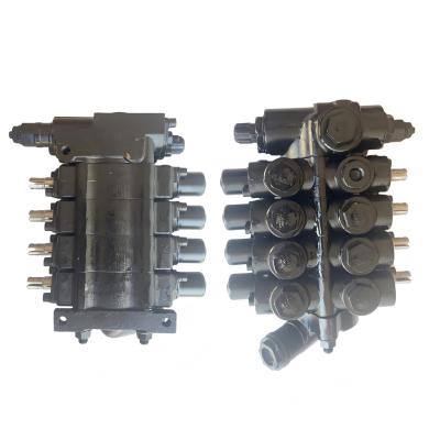 China 12C1429 Four-Way Multi-Valve for LIUGONG Forklift CPD30 CLGA30-S OEM Quality for sale