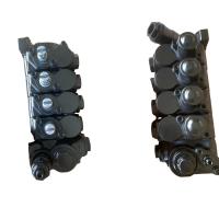 China 12C1429 Four-Way Multi-Valve for LIUGONG Forklift CPD30 CLGA30-S OEM Quality for sale