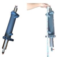 China SP131590 Steering Cylinder Assembly for Liugong Forklift CPCD30 CLG2030H CPD30 2.5-3 Ton for sale