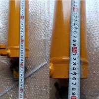 China 10C0694 Blade Extraction Cylinder for LIUGONG CLG425 Grader Spare Parts OEM Quality for sale