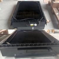 China 20C0256 Water Radiator for LIUGONG Wheel Loader CLG856 CLG856H CLG835 CLG855 50CN OEM Quality for sale