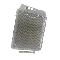 China 20C0256 Water Radiator for LIUGONG Wheel Loader CLG856 CLG856H CLG835 CLG855 50CN OEM Quality for sale