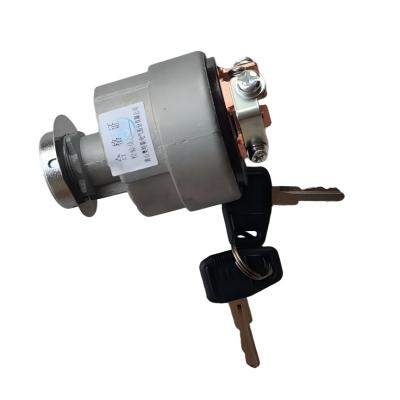 China 34B0118 Electronic Lock for LIUGONG Wheel Loader CCLG856 CLG855 CLG862 CLG877 Excavator CLG205C CLG908D for sale