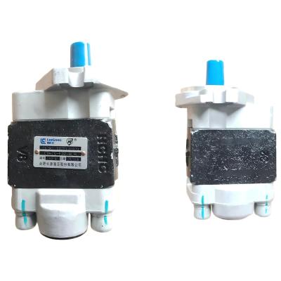 China 11K2042X1 Gear Pump for Liugong Wheel Loader Forklift CPCD30 CPCD35 OEM Quality for sale