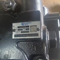 China 12C2303 Control Valve for Liugong Wheel Loader CLG855 855N 855LNG Forklift CPCD50 60 OEM Quality for sale