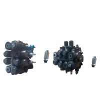 China 12C2303 Control Valve for Liugong Wheel Loader CLG855 855N 855LNG Forklift CPCD50 60 OEM Quality for sale