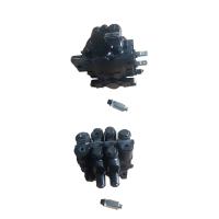 China 12C2303 Control Valve for Liugong Wheel Loader CLG855 855N 855LNG Forklift CPCD50 60 OEM Quality for sale