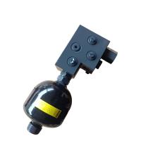 China 12C5771 Pilot Oil Supply Valve for Liugong Wheel Loader CLG835H 842H 856H 860H 862H 870H Forklift CPCD50 60 CLG2050 2060 for sale