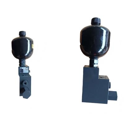 China 12C5771 Pilot Oil Supply Valve for Liugong Wheel Loader CLG835H 842H 856H 860H 862H 870H Forklift CPCD50 60 CLG2050 2060 for sale