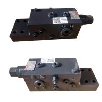 China 12C2493 Load Holding Valve for Liugong Wheel Loader CLG850H CLG856H 856HE ZL50CN CLG870H OEM Quality for sale