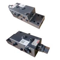 China 12C2493 Load Holding Valve for Liugong Wheel Loader CLG850H CLG856H 856HE ZL50CN CLG870H OEM Quality for sale