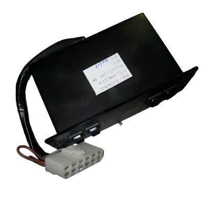 China 46C2618 AC Panel for Liugong Wheel Loader CLG850H 856H Excavator CLG920E 926E OEM Quality for sale