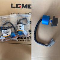 China 34B0760 Throttle Potentiometer for Liugong Wheel Loader Excavator CLG915E CLG920E CLG933E CLG948E for sale