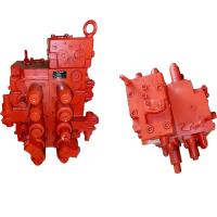 China 12C3674 Main Control Valve for LIUGONG Excavator CLG936D CLG939D CLG933E 936E CLG920D 922D 925D for sale