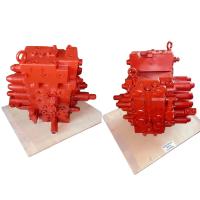 China 12C3674 Main Control Valve for LIUGONG Excavator CLG936D CLG939D CLG933E 936E CLG920D 922D 925D for sale