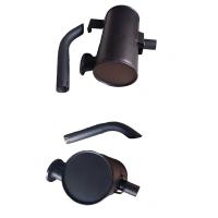 China SP109145 YT240210 Silencer Assembly for Liugong CLG855N 856 856H ZL50CN Excavator Grader for sale