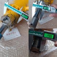 China 10C0694 Blade Extraction Cylinder for LIUGONG Grader CLG4230 CLG4215 CLG425 CLG4200 CLG4180 CLG4140 CLG4125 for sale