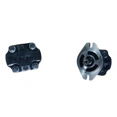 China 11C1267 Gear Pump for Liugong Wheel Loader CLG835 CLG836 CLG850H Motor Grader CLG414 CLG416 CLG418 for sale