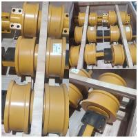 China 14C0649 14C0650 Track Roller for Liugong Excavator CLG915E CLG920E CLG925E CLG913F CLG915F CLG936E CLG939E OEM Quality for sale