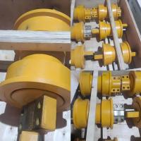 China 14C0649 14C0650 Track Roller for Liugong Excavator CLG915E CLG920E CLG925E CLG913F CLG915F CLG936E CLG939E OEM Quality for sale
