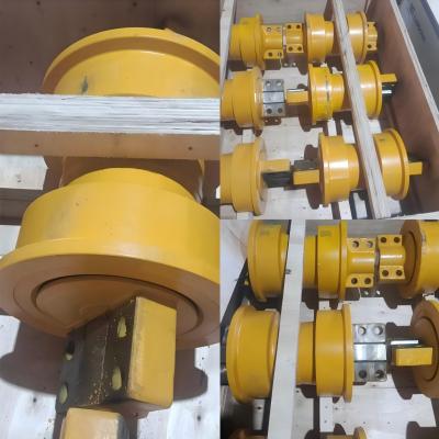 China 14C0649 14C0650 Track Roller for Liugong Excavator CLG915E CLG920E CLG925E CLG913F CLG915F CLG936E CLG939E OEM Quality for sale