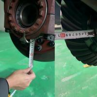 China 51C0061X1 Rear Axle Main Drive for Liugong Wheel Loader CLG855N ZL50CN CLG855 856 860H 866CN 870H for sale