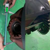 China 51C0061X1 Rear Axle Main Drive for Liugong Wheel Loader CLG855N ZL50CN CLG855 856 860H 866CN 870H for sale