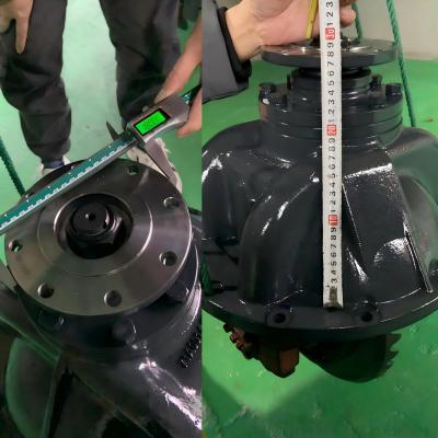 China 51C0061X1 Rear Axle Main Drive for Liugong Wheel Loader CLG855N ZL50CN CLG855 856 860H 866CN 870H for sale