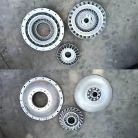 China SP110845 SP104523 SP110844 Turbine Group for Liugong Wheel Loader CLG835 CLG836 ZL50CN ZL30E CLG888 CLG890 for sale