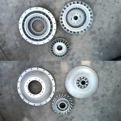 China SP110845 SP104523 SP110844 Turbine Group for Liugong Wheel Loader CLG835 CLG836 ZL50CN ZL30E CLG888 CLG890 for sale