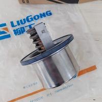 China 52C0168 Thermostat for LIUGONG Wheel Loader CLG850 CLG855 CLG856 850H 855N ZL50C ZL50CN for sale