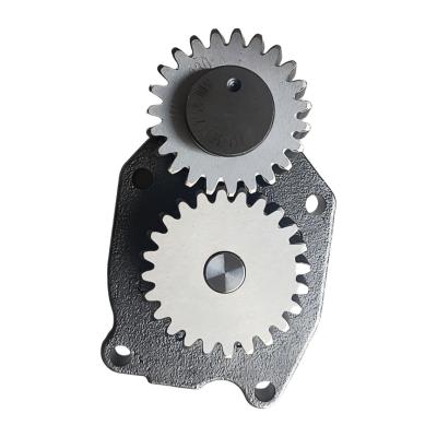 China 3800828 Oil Pump Assy for Liugong CLG856 856H 870H Wheel Loader 925D 930D 936D Excavator 6CT8.3 Engine for sale