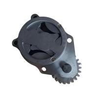 China 3937027 Oil Pump for LIUGONG Wheel Loader CLG835 836 842 CLG855N Excavator 908C 910E 915D Engine QSB3.9 ISB4.5 for sale