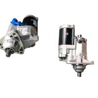 China 3957597 Motor Starter for Liugong Wheel Loader CLG856H 870H Excavator 925D 930D Engine QSC8.3 for sale