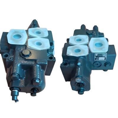 China 12C1047 Flow Amplifying Valve for Liugong Wheel Loader CLG855 856 835 OEM Quality for sale
