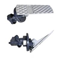 China 13C1077 Brake Valve for Liugong Wheel Loader CLG870H 877H 886H 888H OEM Quality for sale