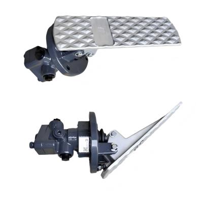 China 13C1077 Brake Valve for Liugong Wheel Loader CLG870H 877H 886H 888H OEM Quality for sale