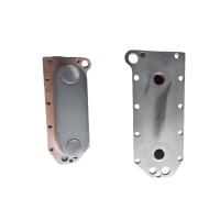 China 4386525 Oil Cooler for Liugong Wheel Loader LG855N CLG856H Excavator CLG936LC Engine 6C8.3 6CT8.3 for sale