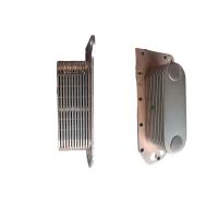 China 4386525 Oil Cooler for Liugong Wheel Loader LG855N CLG856H Excavator CLG936LC Engine 6C8.3 6CT8.3 for sale