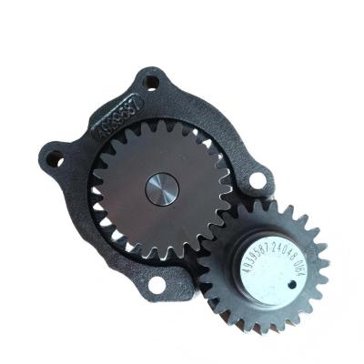 China 4939587 Oil Pump for Liugong Wheel Loader ZL50CN CLG855N CLG856H and Excavator CLG922LC CLG925LC for sale