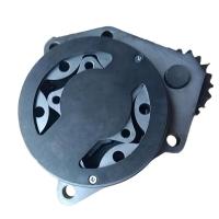 China 4941464 3991123 Oil Pump for Liugong Wheel Loader CLG855N CLG856H CLG862H Engine 6CT8.3 6C8.3 ISC8.3 for sale