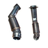 China 08D7908 Exhaust Pipe for LIUGONG Excavator CLG907D 907C 908C 908D Y75C SY85C for sale