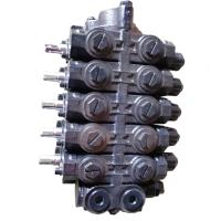 China 12C4515 Multifunction Valve for Liugong Wheel Loader CLG855N CLG856H CLG850H ZL50CN OEM Quality for sale