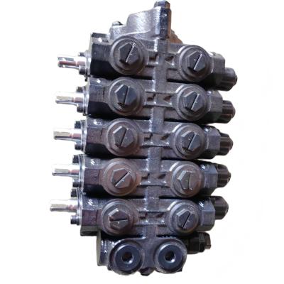 China 12C4515 Multifunction Valve for Liugong Wheel Loader CLG855N CLG856H CLG850H ZL50CN OEM Quality for sale