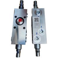 China 12C5116 Balance Valve for Liugong Grader CLG4165 CLG4200 CLG4220 OEM Quality 500000 Units Capacity for sale