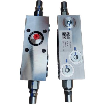 China 12C5116 Balance Valve for Liugong Grader CLG4165 CLG4200 CLG4220 OEM Quality 500000 Units Capacity for sale
