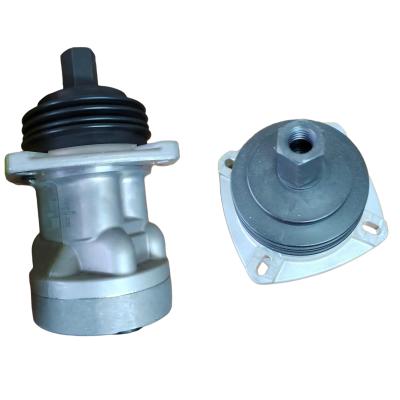 China 12C7750 Hand Pilot Valve for Liugong Wheel Loader CLG855N CLG856H CLG850H CLG860H CLG855H for sale