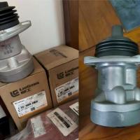 China 12C7750 Hand Pilot Valve for Liugong Wheel Loader CLG855N CLG856H CLG850H CLG860H CLG855H for sale